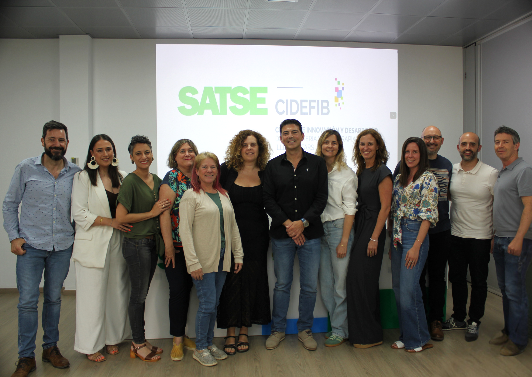 SATSE CIDEFIB alcanza un hito en la formación de líderes de la salud ...